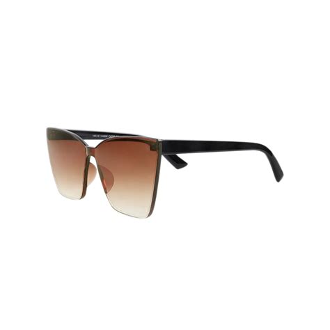 Ds478 Trend Asstd 12 Pcs Shark Eyes Inc Wholesale Sunglasses