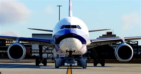 Laminar Research A330 China Airlines B 18355 X Plane 12