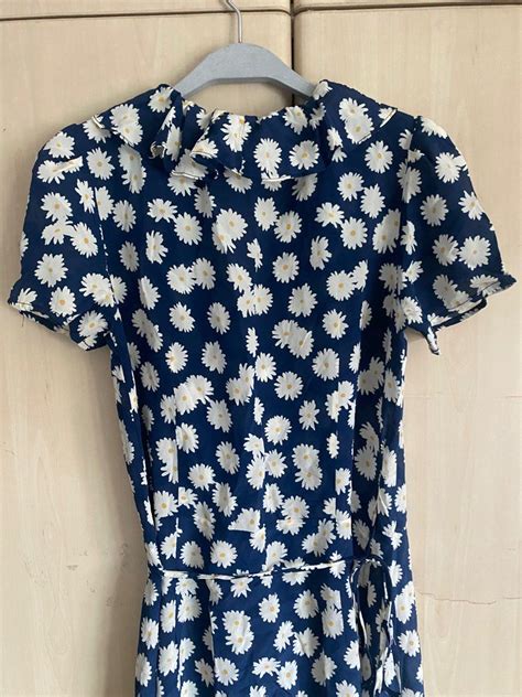 Auth Realisation Par Daisy Sexy Flattering Mini Dress Women S Fashion