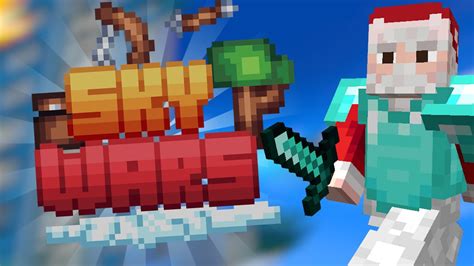 Cubecraft Skywars Is Actually Fun Youtube
