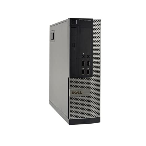 Dell OptiPlex SFF Computer I Windows Grade A OFF