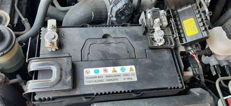 Новый аккумулятор, морозы, не завелась — SsangYong Rexton (4G), 2,2 л ...