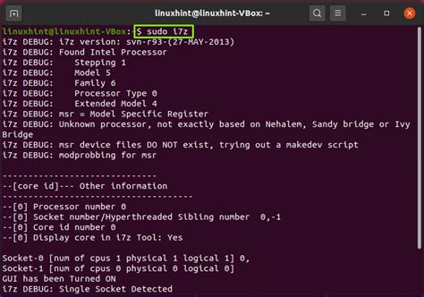 Beautiful Work Info About How To Find Out Cpu Speed Linux Petertrade