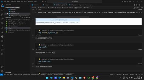 Different Outputs Qanda Hub 365 Data Science