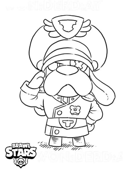 Brawl Stars Edgar