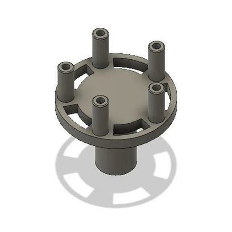 Stl File 1 24 Scale Ssr Formula Mesh 18 🛞・model To Download And 3d Print・cults