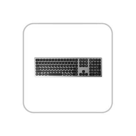 Wiwu Magic Keyboard Master Mkb 03