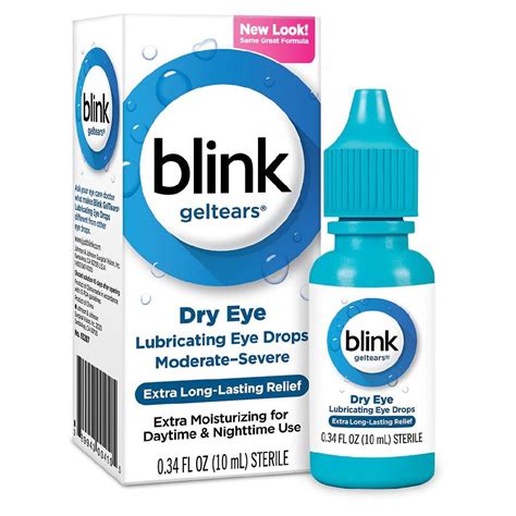 Discover Great Products At The Best Prices At Dealmoon Blink Gel Tears