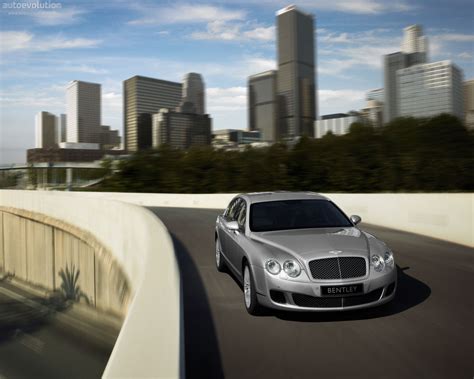 2009 Bentley Flying Spur Speed Specs Performance And Photos Autoevolution