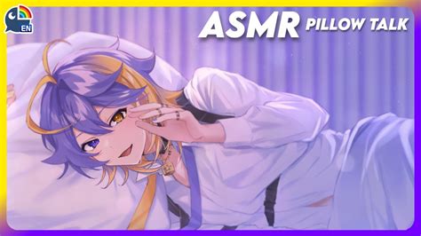 Asmr Pillow Talk ♡ Youtube