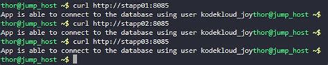 configure lamp server in kodekloud 2 0 kodekloud engineer kodekloud
