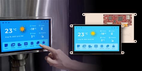 Faster Smarter Stronger Uncovering The Gen4 Intelligent Displays 4D Systems
