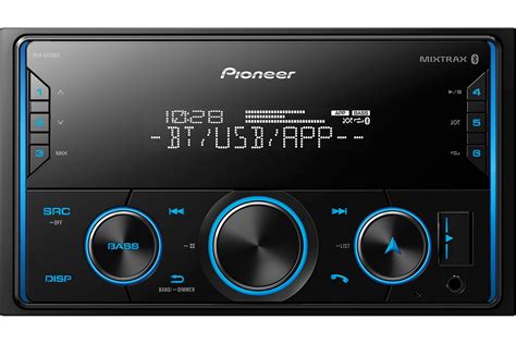 Pioneer MVH-S420BT | Pacific Stereo