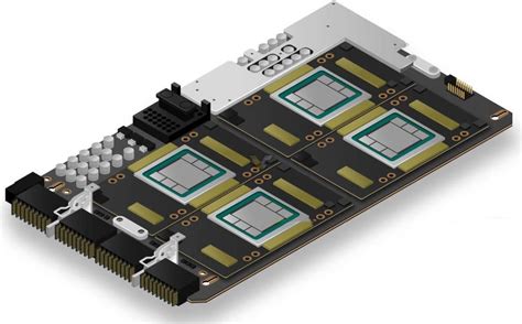 Redstone Gpu Baseboard Nvthgx A100 Sxm4 4 4 A100 40gb Sxm4