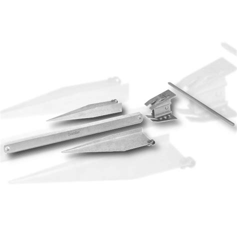 Features Fortress Anchors