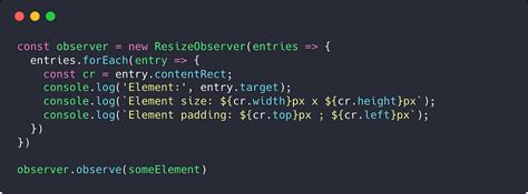Making Responsive Vue Components With Resizeobserver By Anton Kosykh Itnext