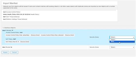 Migrate An Ftd From One Fmc To Another Fmc Cisco