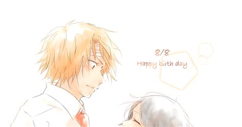 雨降街】 【雨降街】朽葉くんお誕生日【交流】 たまきのイラスト Pixiv