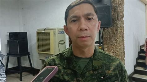 Red Tagging Issue Haunts AFP VisCom Chief During CA Debate Inquirer News