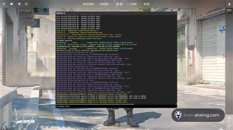 最佳的cs2控制台命令 Eloking