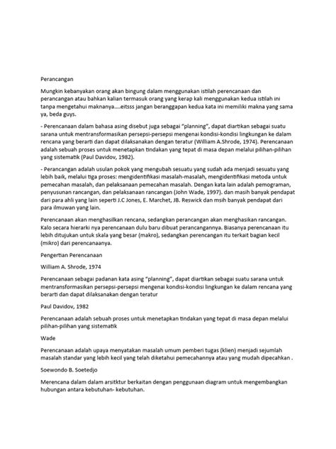 Perancangan Pdf