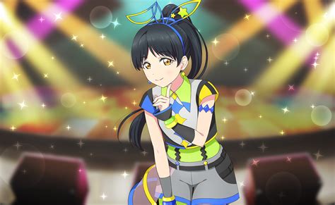 『スクフェス2』【葉月恋】6 高画質画像2枚4096×2520『ラブライブ！スーパースター』 アニメ壁紙ネット Pc