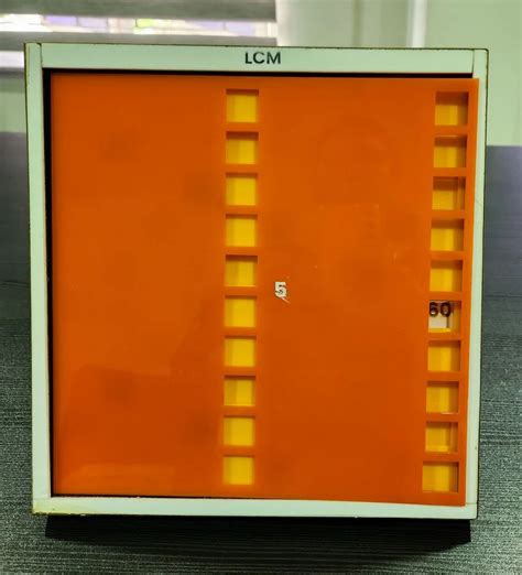 Lcm Upper Primary Maths Kit Material Wooden At ₹ 1800 Piece In