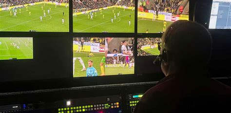 Vivid Broadcast Ob Trucks Jura Broadcast Truck