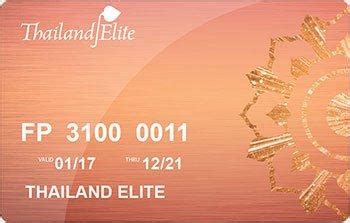 Thailand Elite Visa - Long Term Residency - Thaielite-Express