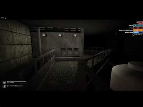 SCP BREACH THE NUKE YouTube