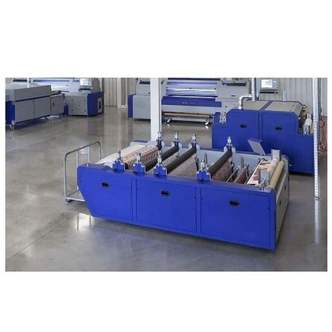 Textile Fabric Processing Machine At ₹ 400000piece Mohan Nagar