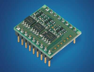 Maxon Motor Compact Speed Controller Suits Brushless Dc Motors EE Times