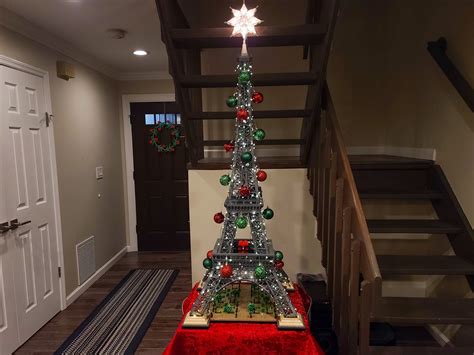 The Lego Ucs Christmas Tree A Holiday Build Journal Bricknerd All
