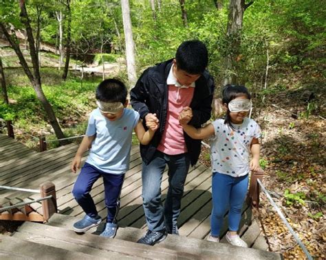 순천시건강가정·다문화가족지원센터 1박 2일 가족소통캠프 실시