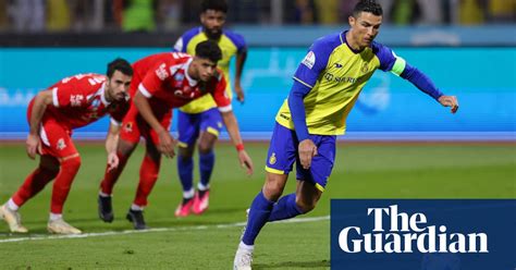 Cristiano Ronaldo Scores Four For Al Nassr To Pass 500 Career Club