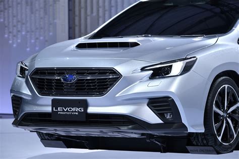 発売待たれる新型レヴォーグ！ 2020年デビュー予定その後のゆくへは！？画像ギャラリー No1 特集【mota】