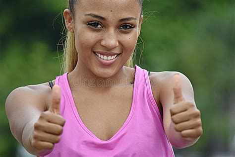 Colombian Girl And Happiness Stock Image Image Of Colombian Youth