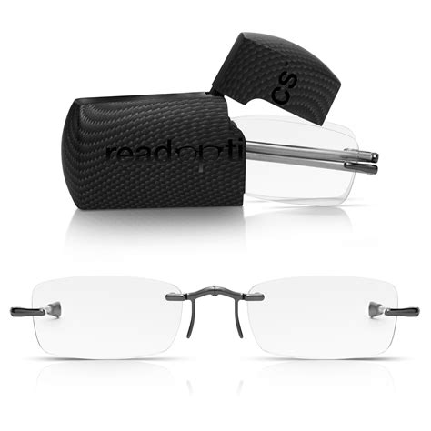 Read Optics Compact Reading Glasses 2 0 Foldable Frames In Desertcart