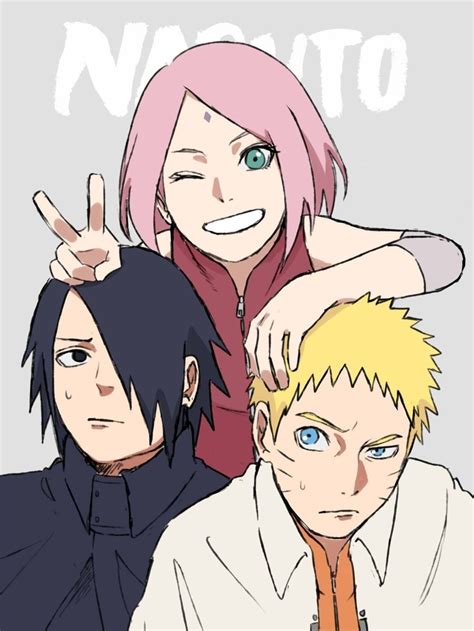 uchiha Sasuke Uchiha Naruto Anime Fandoms Sakura Haruno