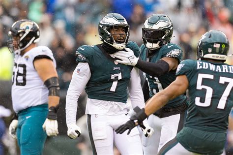 Top 5 Key Plays In Philadelphia Eagles Win Over Jacksonville Jaguars