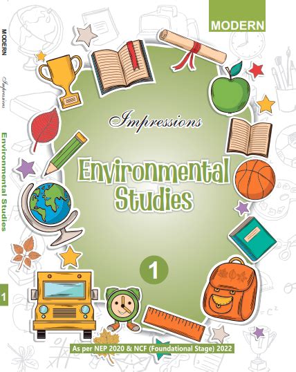 Mod Impressions Evs Class 1 2025 Mbd Books