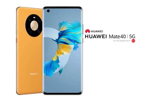 Huawei Mate 40 Series Flagship Phones Released_华为ultra vision cine ...