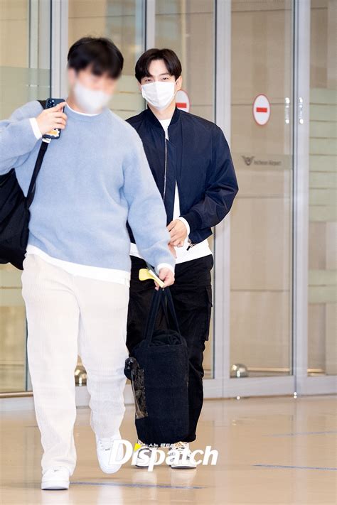 [현장포토] 가려도 조각…이준호 비주얼 훈남 디스패치 뉴스는 팩트다