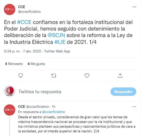 La Jornada Debe ser analizada discusión de la SCJN sobre reforma
