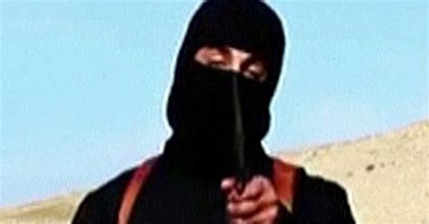 Isis Militant Jihadi John From Beheading Videos Identified As London