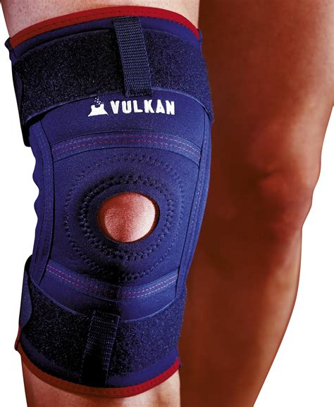 Vulkan Classic 3071 Hinged Knee Brace With Aerotherm Breathable Lining