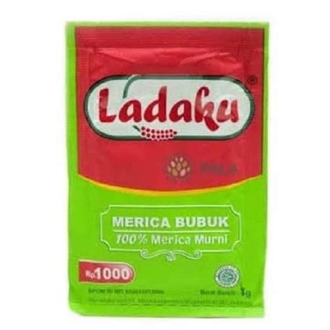 Jual Ladaku Merica Bubuk Sachet Shopee Indonesia