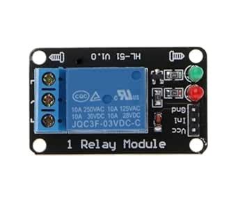 1PCS 1 Channel 3V Relay Module 3 3V Low Level With Lamp And AC 220V Trigger Delay Switch 3V With