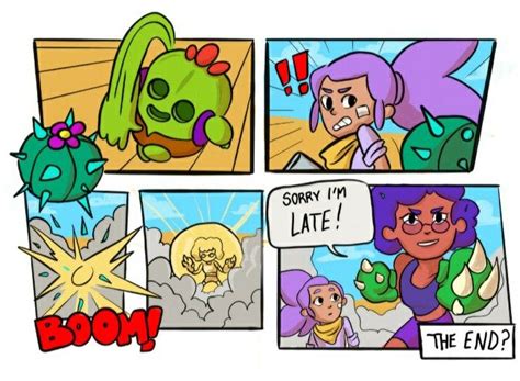 Pin De ★𝕋𝔸ℝ★ Em Brawl Stars ️ Desenhos