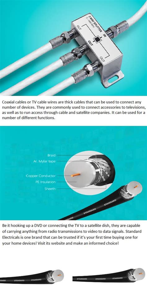 TV Cable Wire Cable Wire Cable Tv Cable Wi